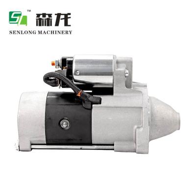 China 2.0KW Starter Motor Nissan SD25  M2T85371   23300FY500  2-7219-1W  115466 STM5371YN for sale
