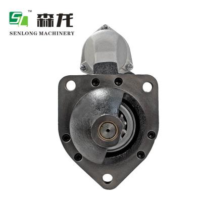 China 6.0KW Starter Motor HINO EB300, EB400 0281001081A, 281001230, 281001590 03006020312 for sale