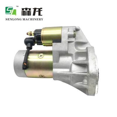 중국 2.2KW 시동기 모터 NISSAN TD23 S13122, S13126, S13126A, S13322, S13326 233000T600, 233001S900, 2330054T00, 233009006 판매용