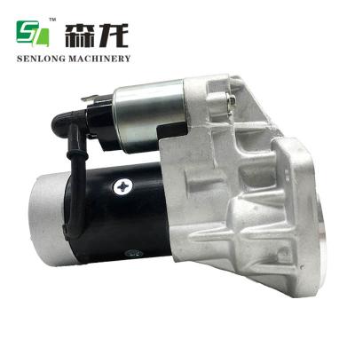 중국 2.5KW 시동기 모터 NISSAN TD27 2330010T01, 2330010TR2EX, 233001W400, 233002S000, 233002T700, 233003T700, 230,0044G 판매용