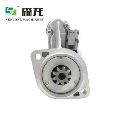 중국 1.2KW 시동기 모터 NISSAN TB42 2330003J00, 2330037J00, 2330037J05, 2330052H00 S114471, S114471A, S114472, S114472A, 판매용