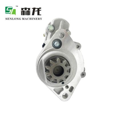 중국 2.0KW 시동기 모터 닛산 YD25 M008T76071, M008T76071ZE, M008T76072, M008T76072ZE, M8T76071, M8T76071ZE, M8T76072, 판매용