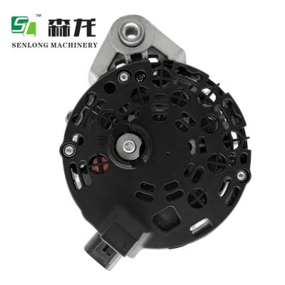 Cina 60A Isuzu Alternator 6WG1 8974329700 24V 0-35000-0760 1812005303 1812002030 1812005307 1812005308 in vendita