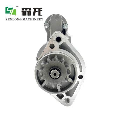 중국 2.2KW 시동기 모터 NISSAN 23300EB70E, 23300VK500, 23300VK50A, 23300VM00A, 23300VM00ARE, 23300VM00B, 23300VM00C, DRS0122 판매용