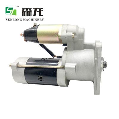 중국 4.5KW 시동기 모터 NISSANFD46 M002T78681, M002T78682, M2T78681, M2T78682 233000T003, 233000T005, 233000T006, 233000 판매용