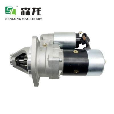 중국 4.5KW 시동기 모터 NISSAN FD6 2330095018, 2330097634, 23300L6600, 23300Z5500, 23300Z5504, 23300Z5505, 23300Z550 판매용