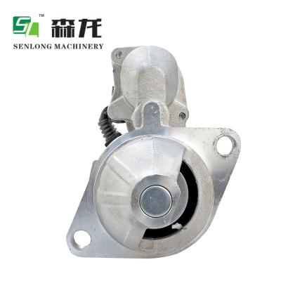 중국 5.5KW 스타터 모터 히노 지게차 W06D W06E 281001813, 281001854, 281001860, 281002090, 281002092, 281002100, 28100210 판매용