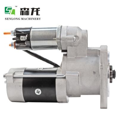 중국 4.5KW 시동기 모터 닛산 FD42 233000T003, 233000T005, 233000T006, 233000T013, 233000T014, 2330097005 M002T78681 판매용