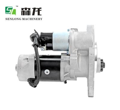 중국 4.5KW 시동기 모터 HINO J05C 2810078090 0355502003, 03555020031, 03555020032, 03555020033, 03555020034, 035355 판매용