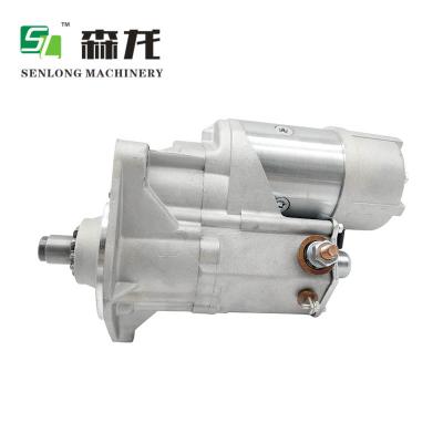 중국 4.5KW 시동기 모터 HINO W04D W06D 281001542, 281001542B, 281001660, 281001850, 281001850A, 281001850D, 2810018 판매용