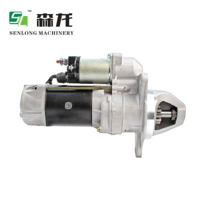 중국 6.0KW 시동기 모터 HINO 281001020, 281001250, 281001490, 281001490A, 281001491, 281001491A, 281001492, 2810013492, 298100 판매용
