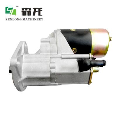 China Motor de arrancador 4.5KW NISSAN TD42 2330006J01, 2330006J02, 2330006J04, 2330034T00 S25158, S25158A, S25158B, S25160 DRS3883 en venta