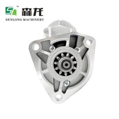 China Motor de arrancador 4.5KW HINO PD6 2330065016, 2330095009, 2330095015, 2330095016, 2330096019 S25115, S2722 03506020220 en venta