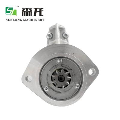 China Motor de arrancador 2.0KW NISSAN BD32 233000T600, 233001S900, 2330054T00, 2330090067, 2330090069, 23300N2N00, 23300OT600 en venta