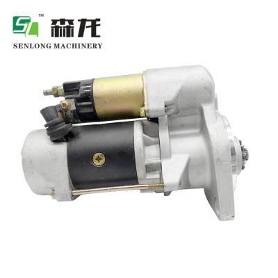 China Motor de arrancador de NINO J08C 281002323 281002326 281002326A 281002327 281002327E 281002554 281002562 281002573 en venta