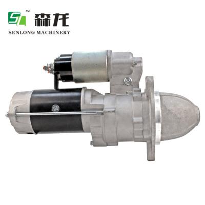 China Abertura 23300097517 de la derecha de NISSAN RG8 P11C del motor de arrancador 6.0KW en venta