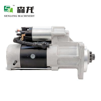 China Motor de arrancador 7.5KW NISSAN UD440 2330000Z03 2330000Z05 2330000Z07 M009T81571 M9T81571 M9T82571 1-584-25W en venta