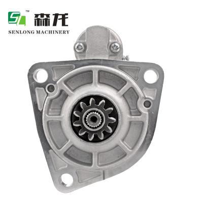 China Motor de arrancador de NISSAN FD6 FE6 M008T60171 M008T60175 M8T60171 M8T60173 M8T60174 23300Z5570 1-617-25W 19240N en venta