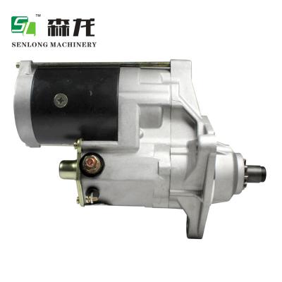 China Motor de arrancador 5.5KW NISSAN FD6 Denso 4280001060 M008T60171 M008T60175 M8T60171 M8T60173 M8T60174 23300Z5570 en venta
