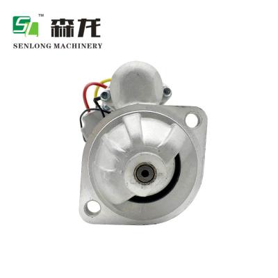 중국 5.0KW 시동기 모터 Komatsu PC60-5 6008133111 6008133121 6008133122 6008133130 6008133170 6008133171 6008134410 판매용