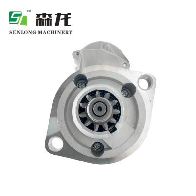 China Motor de arrancador 6008634410 KOMATSU PC60-7 6008634510 6008634610 0240003060 0240003070 0240003240 38644320 en venta