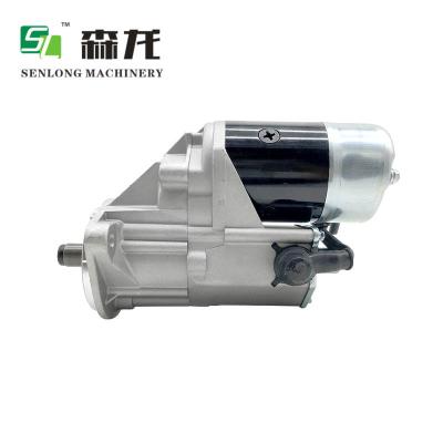 China Motor de arrancador de KOMATSU PC130-7 6008633110 6008633210 6008633220 0240000030 0240000040 0240000060 0240003210 en venta