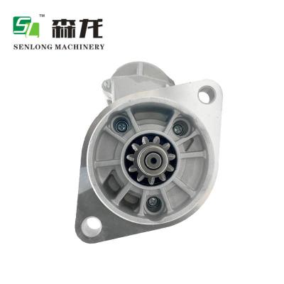 China Motor de arrancador 4.5KW KOMATSU 4D95 6008133240 6008134440 6008134470 LRS01919 LRS1919 DSN2105 S6120 UD02116S en venta