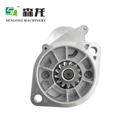 China Motor de arrancador de KOMATSU PC30 11920977010 11928577010 12112077010 12112077011 12112077012 12445077010 en venta