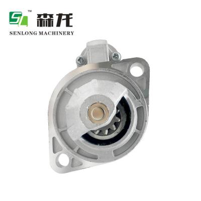 China Motor de arrancador 1.4KW KOMATSU PC30MR 12924277010 12924277050 12960877010 12960877011 12969877010 42960877010 en venta