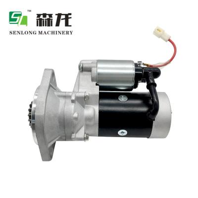 중국 PC40MR Komatsu 시동기 모터 11925677010 11938577010 12452077010 12452077011 12477277010 12477277020 판매용