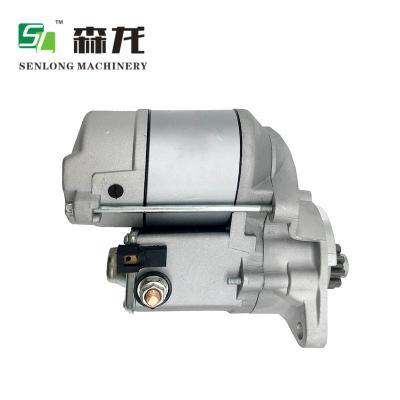 China Motor de arrancador 1.4KW KOMATSU PC56-7 1542563010 1542563011 1542563012 1542563013 1542563014 1542563015 1542563016 en venta
