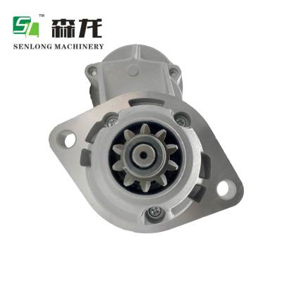 600-863-4210, em inglês3863128,3864298,YUBP-06546, Starter Komatsu 6D102 Denso 6008134110 6008134130 6008135110 6008634110 6008634130 6008634131
