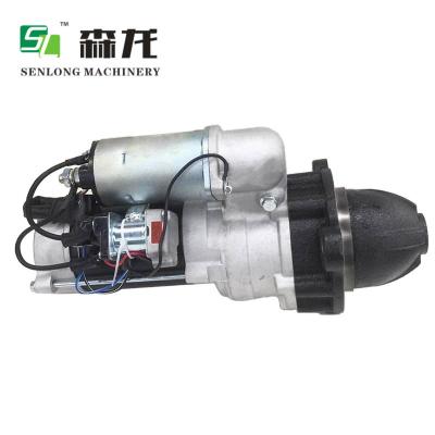 중국 5.5KW 시동기 모터 Komatsu PC150 0230001171 0230001240 0230001400 0230001440 0230001460 0230001530 6008133310 판매용