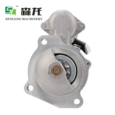 China Motor de arrancador 2.5KW KOMATSU 0230002070 10461287 10461483 1113284 STR7076 6600N 6600N en venta