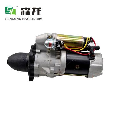 China Motor de arrancador 11KW KOMATSU PC1250 6008133680 6008133772 6008133862 6008133863 6008133940 6008133941 6008133950 en venta