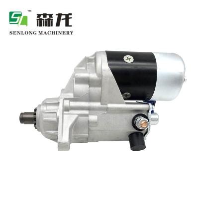 China CASO 580CK 3964428 de Starter Motor Cummins 4BT3.9 del excavador de 12V 13T CW 3957585 3957586 3957594 3675154RX 3904466 en venta