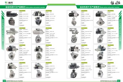 Cina 12V, escavatore Starter Kubota Motor 1542563010,1542563011,1542563012,1542563013,1542563014,1542563015,1542563016, DSN2064 in vendita