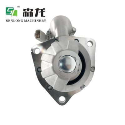 중국 7.5KW 시동모터 코마츠 PC200-1-3 6D105 6008133560, 6008133650, 6008133660, 6008133661, 6008133662, 6008133720, 판매용