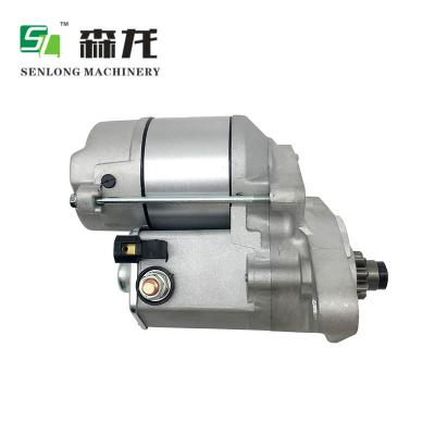 중국 12V 9T 1.4KW 애벌레 시동모터 3CYL E301E 2280007520 0R9705, 1604648 19917 CST40197 판매용