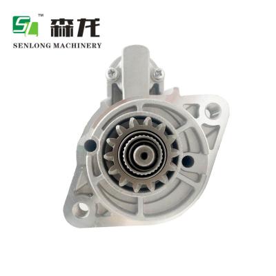 China 1.8KW startmotor L3E E301.5 30L6610500, 30L6610600, M000T60481, M000T60481AM, M001T68381, M0T60481, 246-14119 for sale