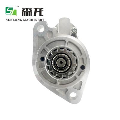 중국 1.8KW 애벌레 시동모터 E303.5  31B6600100, 31B6600101, M001T68281, M001T68282, M002T57729, M1T68281, M1T68282 판매용