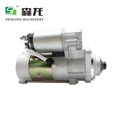 중국 13T 3.0KW 모충 시동기 모터 K4D E305CR M2T56271, M2T56272, M3T61171, M8T70471, M8T70471A, M8T70473, MM409411 판매용