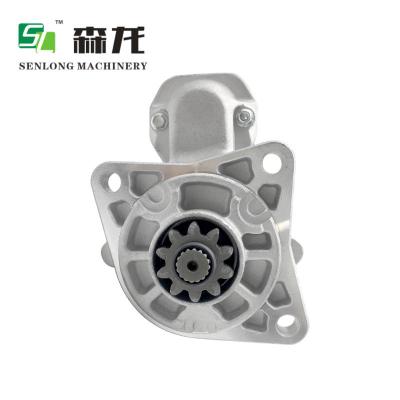 中国 24V 10T 4.8KWの幼虫C4。4 4321691 E312E/F 314E 315Fのための438000-2850 438000-2851 4380002851始動機モーター 販売のため