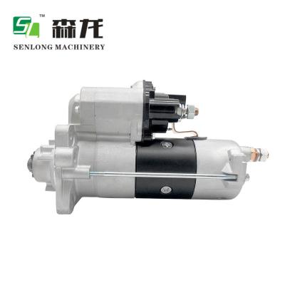 China 7.8KW Starter Motor  394-9674 4280001150 24V 10T C7 M325D 324D 328D for sale