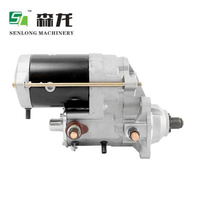 중국 12V 10T 4.0KW 시동기 모터 모충 3126 4280002840 61231352 19550N, 23172ND 판매용