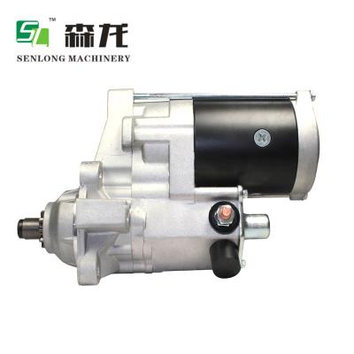 中国 2.5KW始動機モーター0R9702、1449955 2280007500、フォークリフト305Eのための2280807500 DRS0335 CST40364AS 18992N 販売のため
