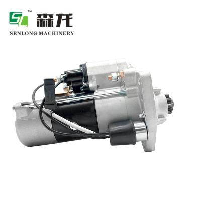 中国 24V始動機モーター幼虫C7.1 3545671 4280009120、4280009121、E320D2 E323D2L E323ELのための4280009122 販売のため