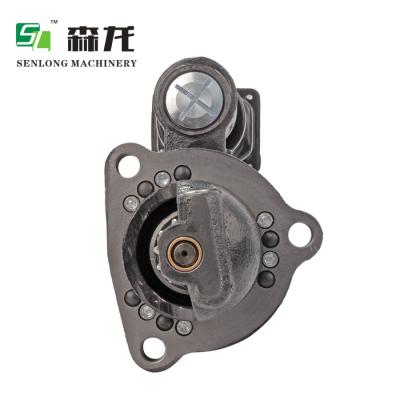 China Starter Motor  12V 11KW 11T   20R3250, 2692757, 3487651 8200098, 8201093 for  C13 345D/349D for sale