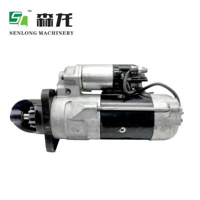 中国 新しい24V 11T 7.5KWの始動機モーター幼虫C9.3 2689416、4151804 4280003612、DSN2072 019416 販売のため