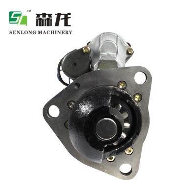 China Motor de arranque 12V 12T 5.0KW C6.6/C9/C13 2493681,7983020, DSN2070,300N10853Z,115326Denso DSN2070.3629582, 362-9582 en venta